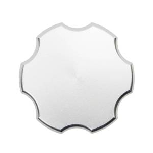 Wehrli Custom Fabrication 2001-2024 GM Billet Aluminum Oil Fill Cap ...