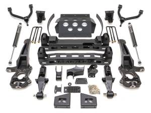 ReadyLift Big Lift Kit 6 in. Lift [6 in. + 2 in.] For AT4 And Trail ...