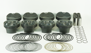 Jag's Pro Truck | Mahle Motorsport Engine Piston Kit - 197836025